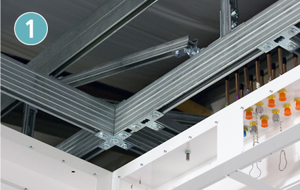 In-Dapt Ceiling System – In Dapt