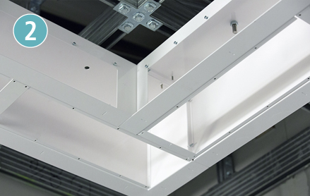 In-Dapt Ceiling System – In Dapt