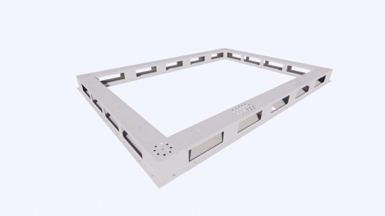 IN-DAPT Ceiling System – IN-DAPT